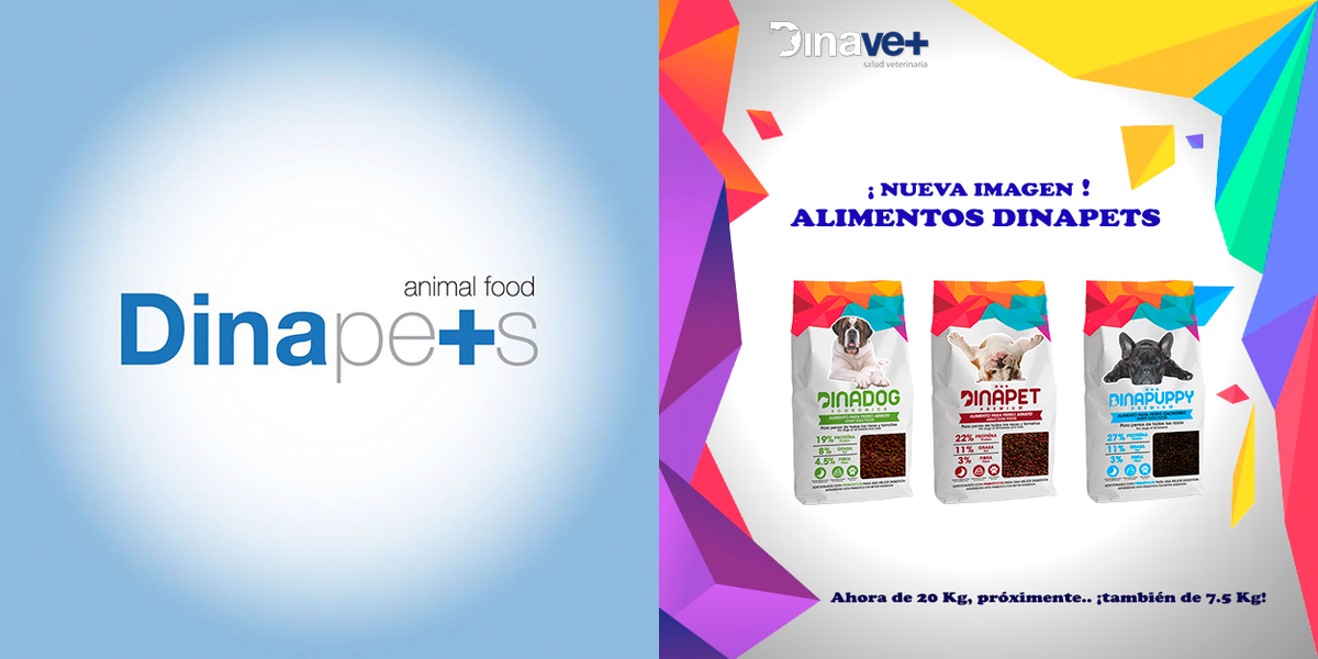 Línea DinaPets de DINAVET, un camino al éxito – mypets.mx