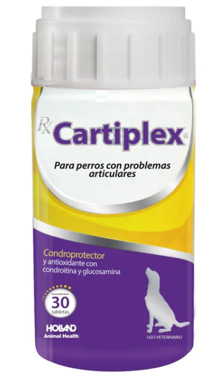 Cartiplex 30 Tab – mypets.mx